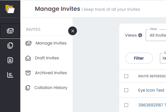 User Interface and Features