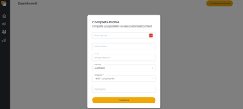 User Interface and Features
