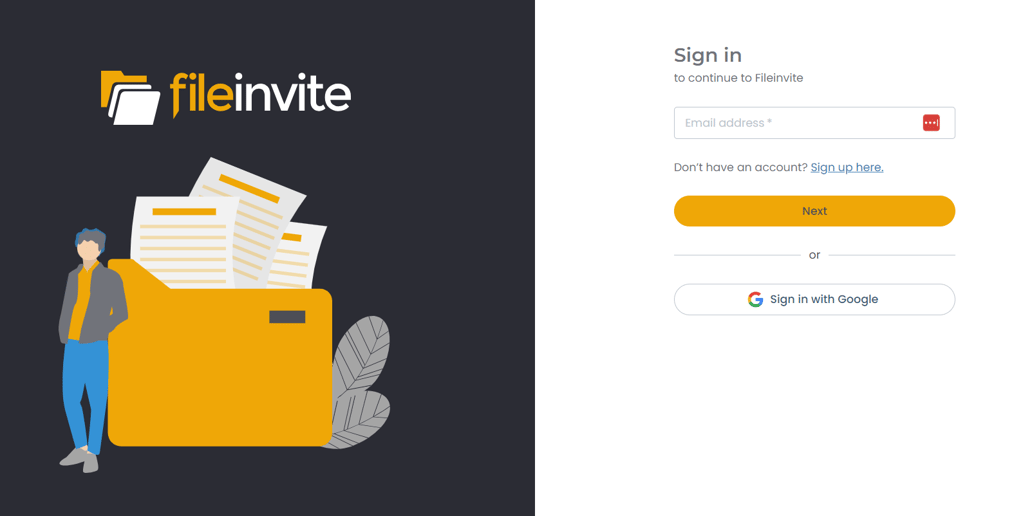 User Interface and Features